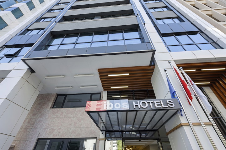 Ibos Hotels Izmir - Konak