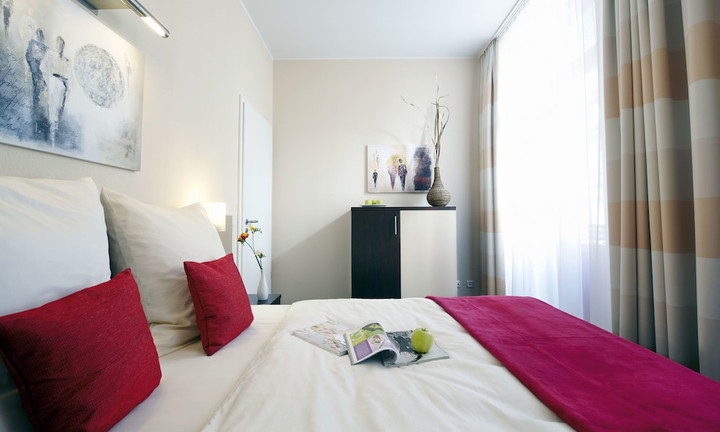 Apartmenthotel Quartier M - Leipzig