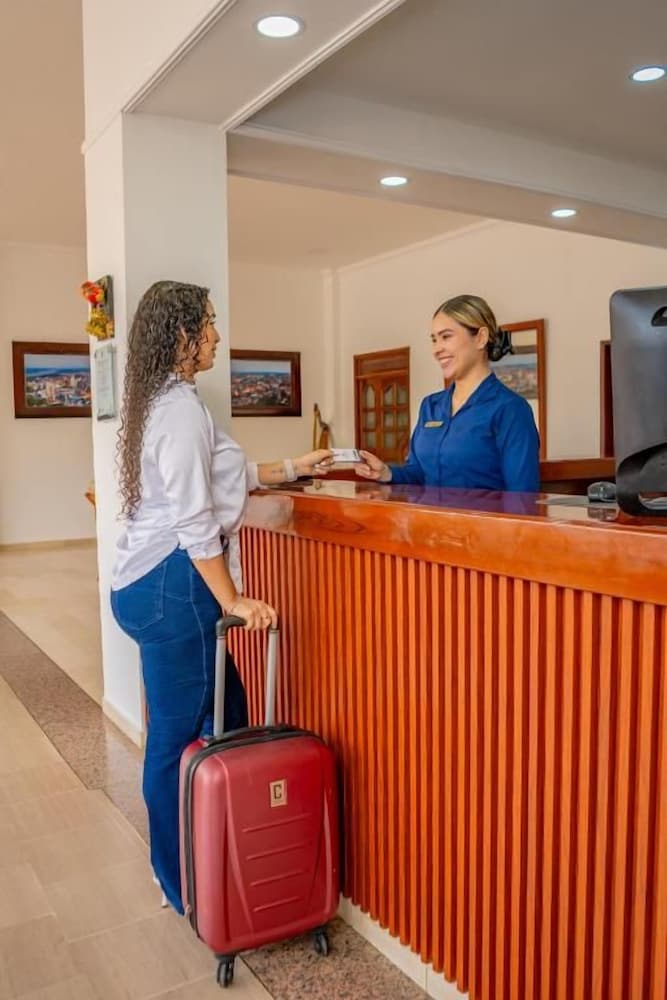 Hotel Maria Gloria - Villavicencio