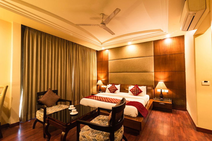 Shubham Vilas - Hostel - Delhi