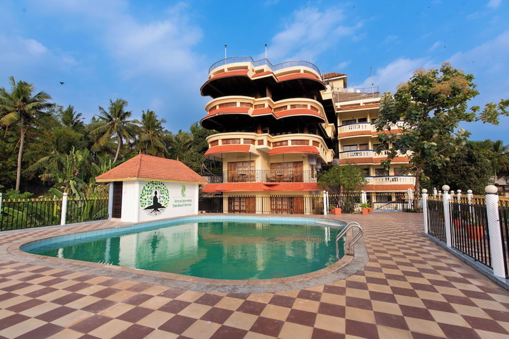 Atreya Ayurveda & Yoga Beach Retreat - Thiruvananthapuram