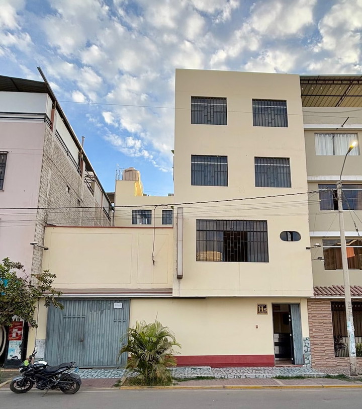 Hotel Cerro Blanco - Nazca