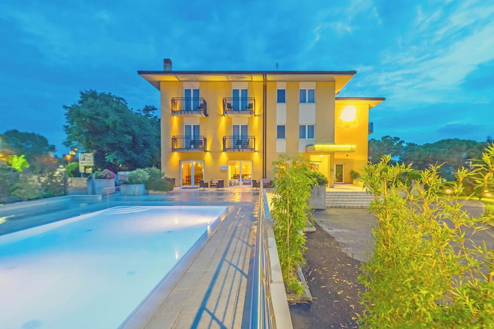 Nuova Barcaccia - Peschiera del Garda