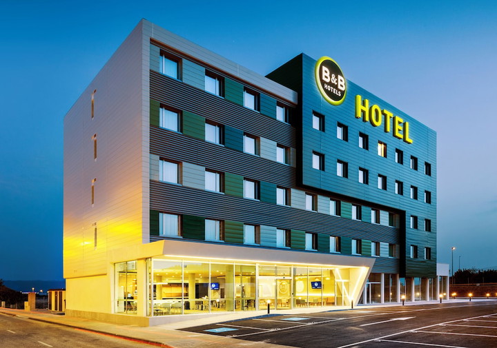 B&b Hotel Murcia - Murcia