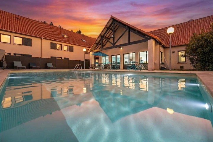 Hôtel Le Roxane - Bergerac