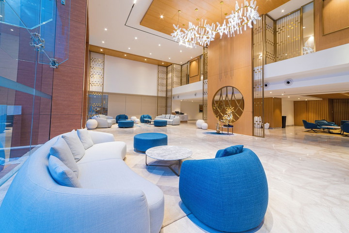 Deccan Serai Grande Gachibowli - Hyderabad