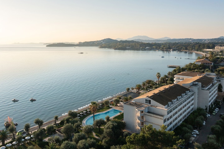 Elea Beach Hotel - Corfu
