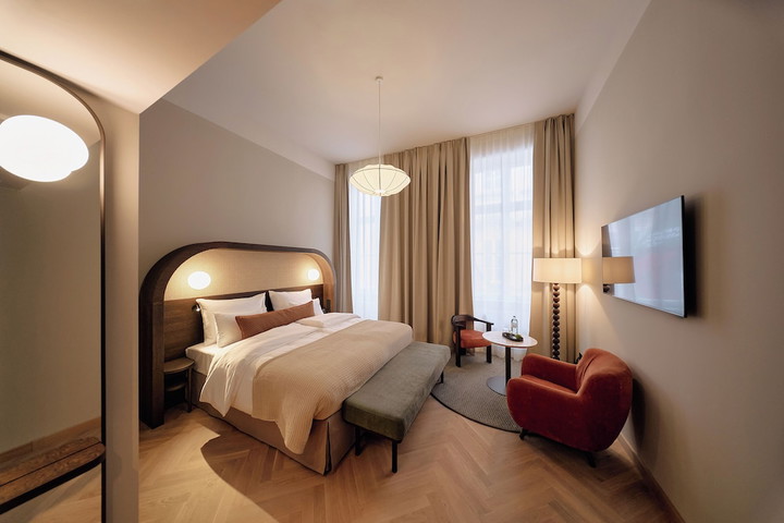 Hotel Palais Mailberger Hof - Vienna