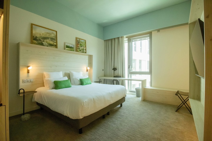 Ysotop Hôtel Grenoble - Grenoble