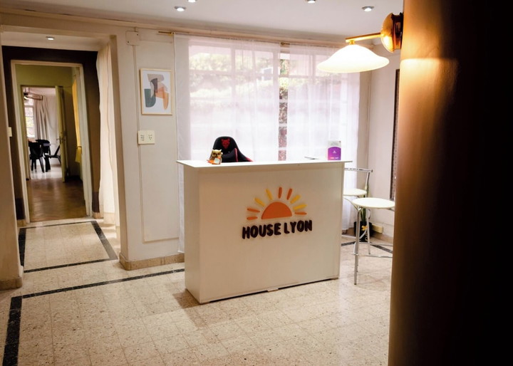 House Lyon - Mendoza