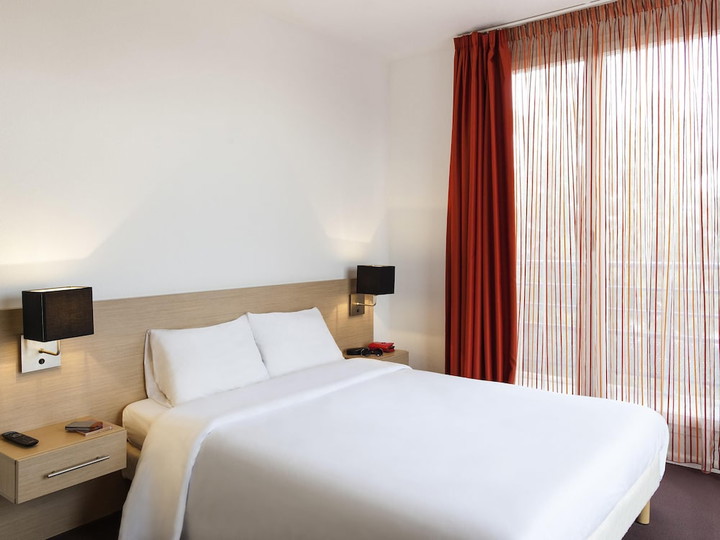 Aparthotel Adagio Access Saint Louis Bâle - Switzerland
