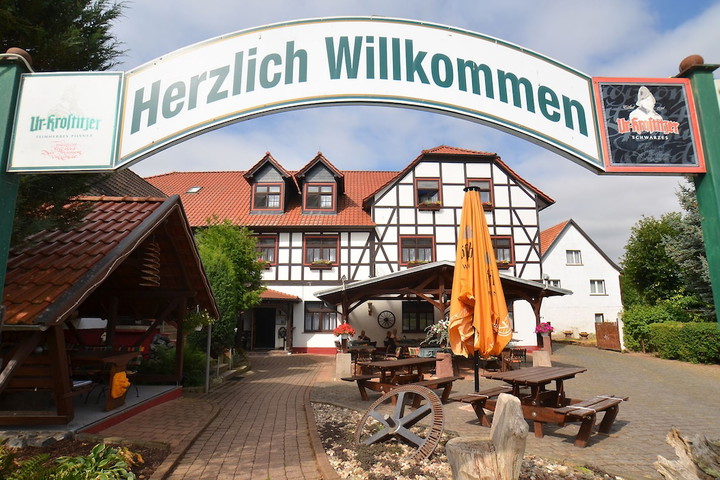 Pension Weidemühle Egbr - Harz