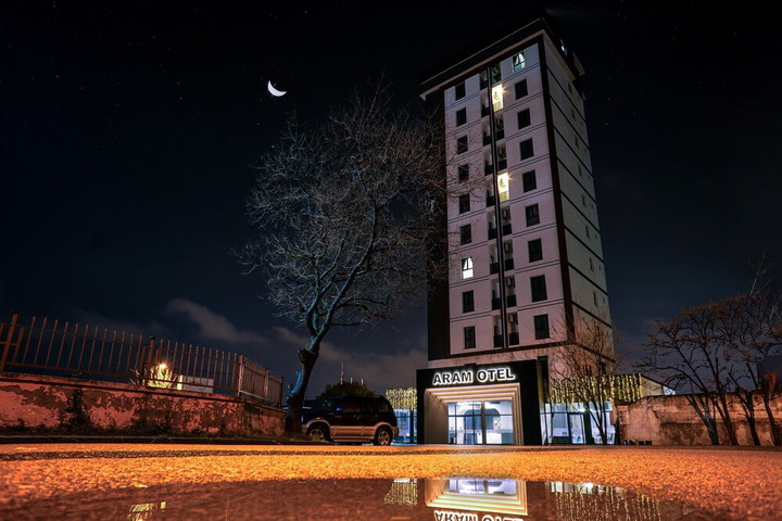 Aram Otel - Kurtköy