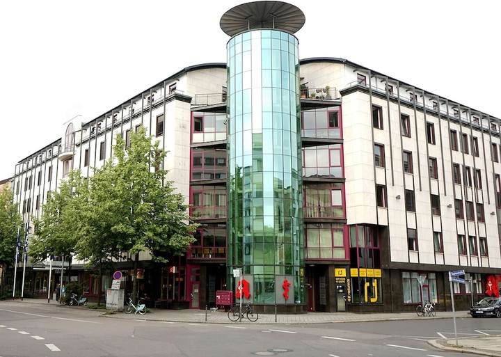 Dorint Hotel Leipzig - Leipzig