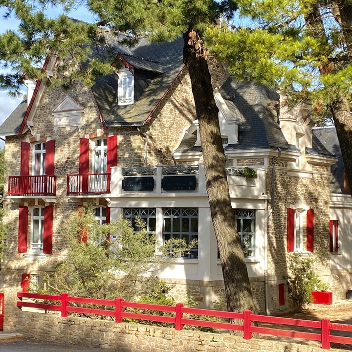 Hôtel Lutétia & Spa La Baule - Guérande