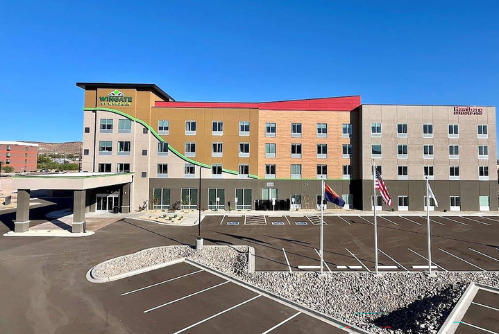 Hawthorn Extended Stay By Wyndham Kingman - Kingman, AZ