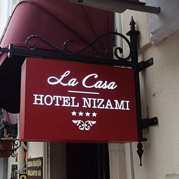 Lacasa Nizami Street - Baku