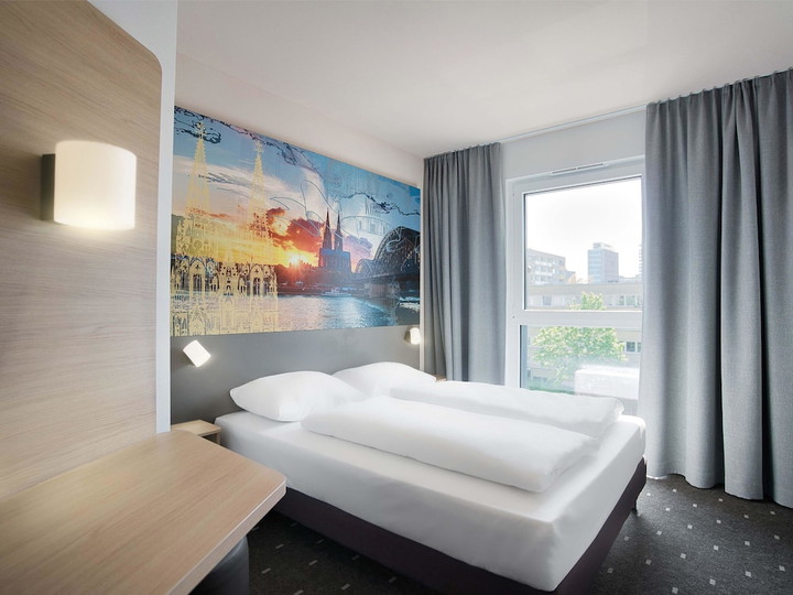 B&b Hotel Köln-city - Cologne