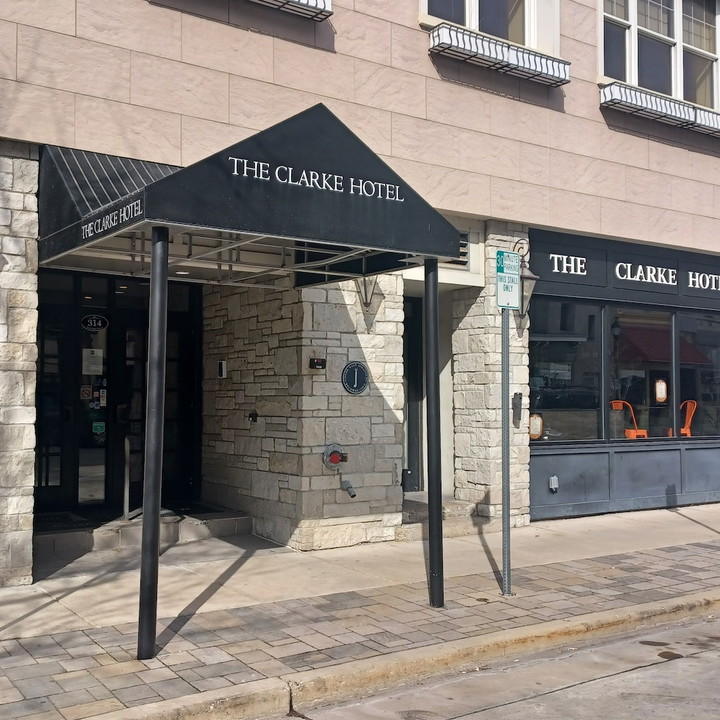 The Clarke Hotel - Waukesha, WI