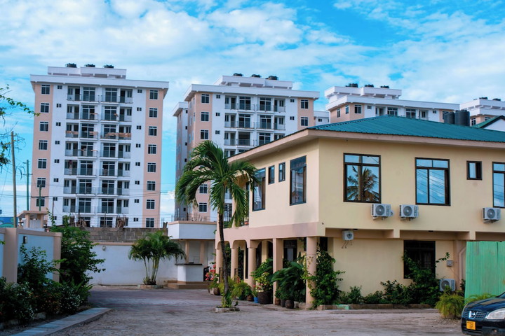 Mark-a Garden Hotel Kawe - Dar es Salam