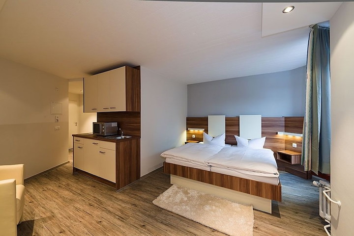 Central Hotel Apart München - München