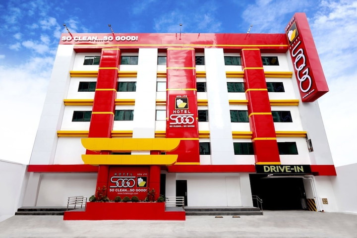Hotel Sogo Malate - Manila
