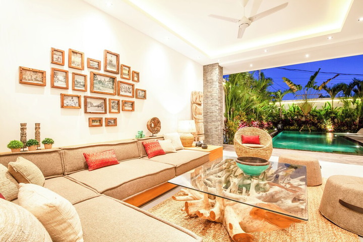 Chic 2br Villas, Brawah Hub, 300m To Coastal Bliss - Bali