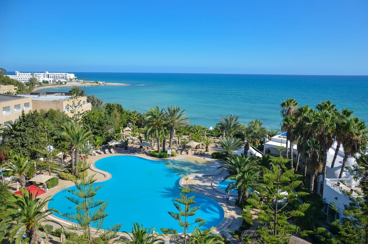 Hotel Aziza Thalasso Golf - Adults Only (à Partir De 16 Ans) - Hammamet