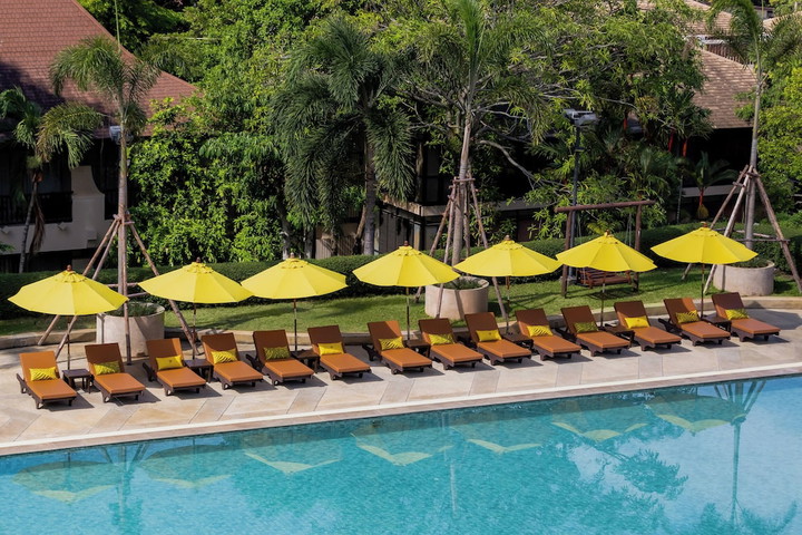 Pakasai Resort - Ao Nang