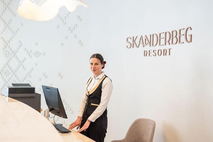 Skanderbeg Resort - Golem