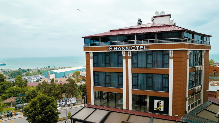 Hann Otel - Trabzon