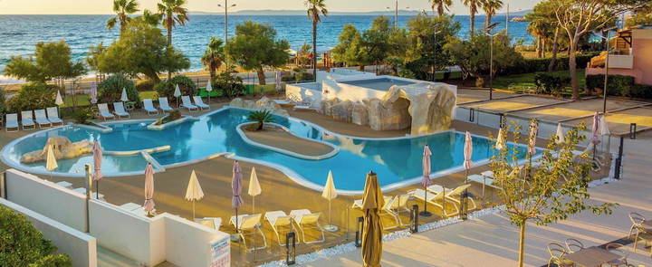 Kaliopé Hotel & Résidence By Oustal Del Mar - Var