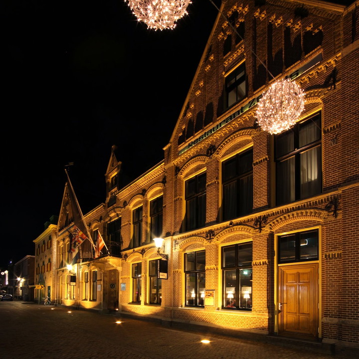 Grand Hotel Alkmaar - Alkmaar