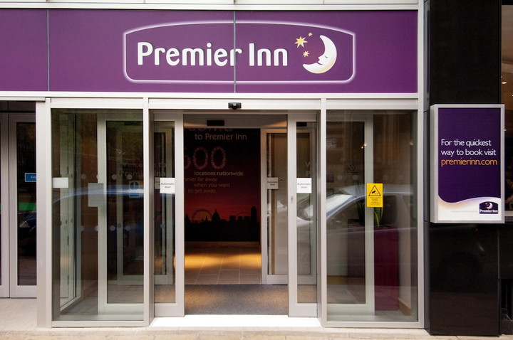 Premier Inn Birmingham City - Waterloo St - Birmingham