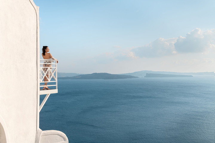 Caldera Premium Villas - Adults Only - Oia