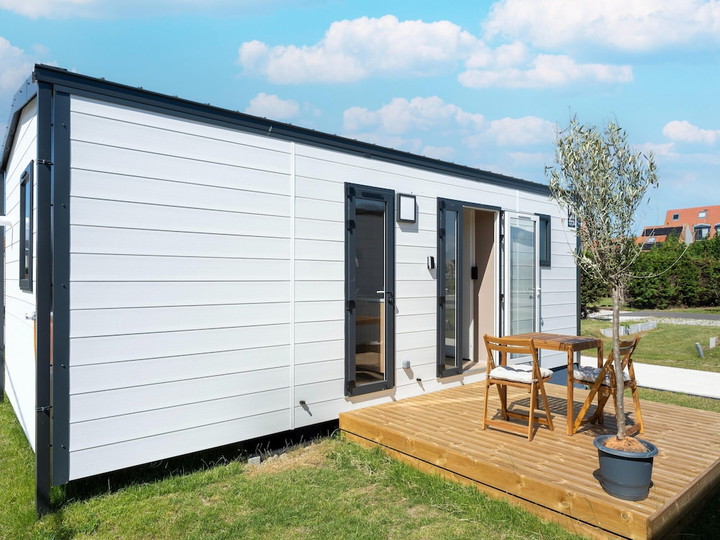 Caravan Bredene On The Coast - Bredene