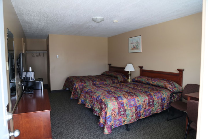 Twilite Motel & Rv Park - Prince Albert
