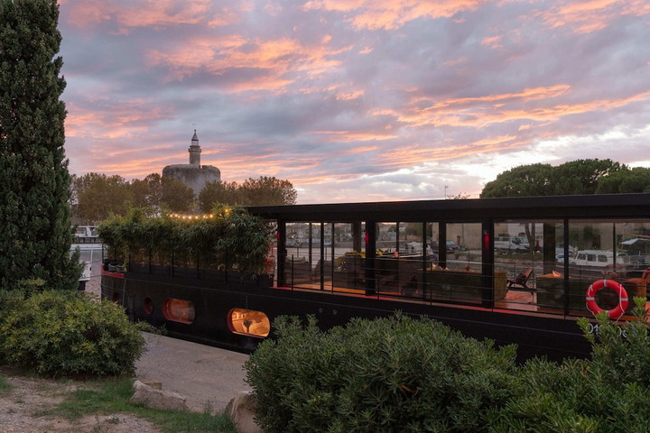 La Peniche Bed & Bicycle - Aigues Mortes - Le Grau-du-Roi