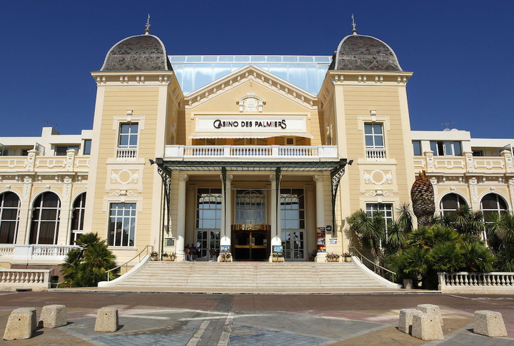 Hotel Des Palmiers - Var