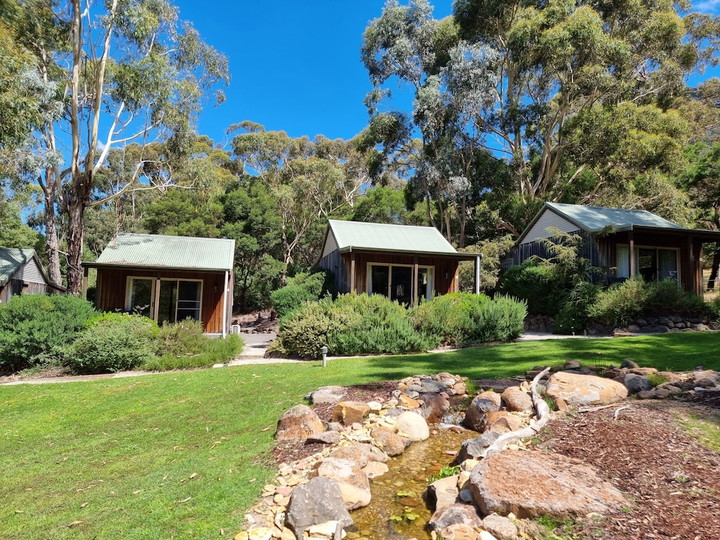 D'altons Studios - Halls Gap