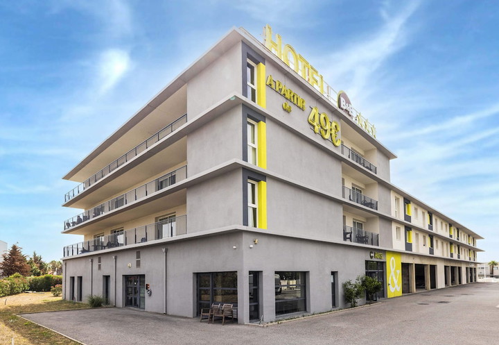 B&b Hotel Perpignan Sud Saleilles - Perpignan