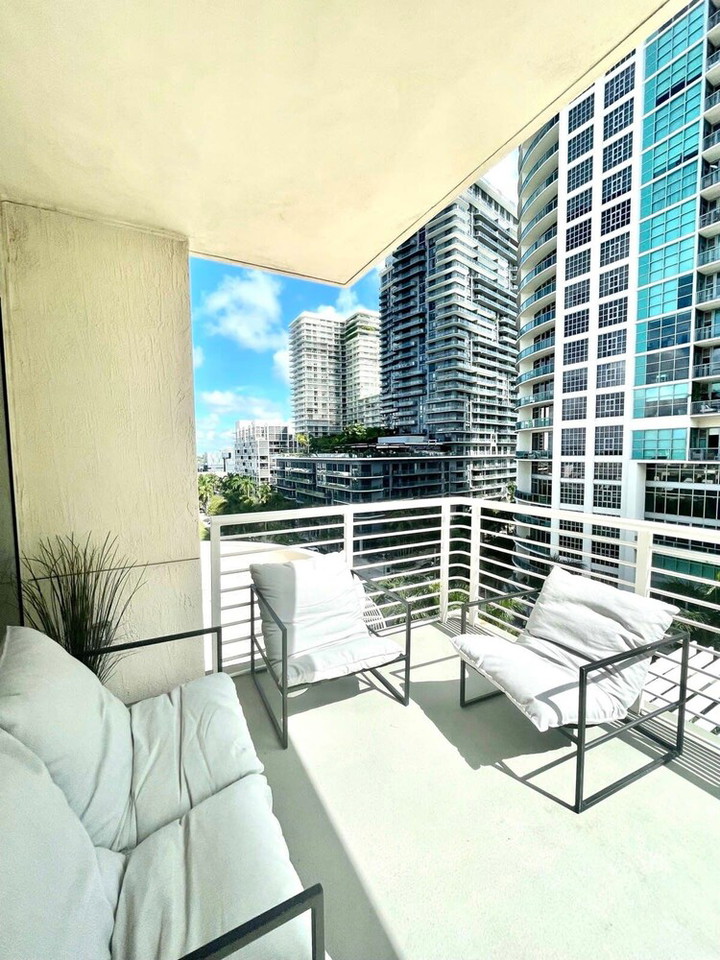 City Condo - In Midtown With Pool And Parking - Miami Beach, FL