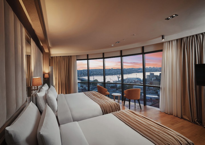 Grand Galata Hotel & Spa - Special Class - Eminönü