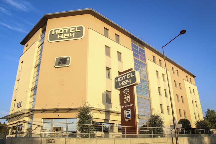 H24 Hotel Le Mans - Le Mans