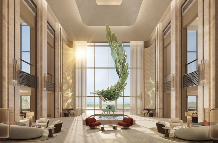 The Mangroves Abu Dhabi, Lxr Hotels & Resorts - Abu Dhabi