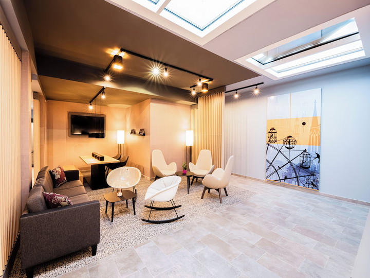 B&b Hotel Wien-heilligenstadt - Klosterneuburg