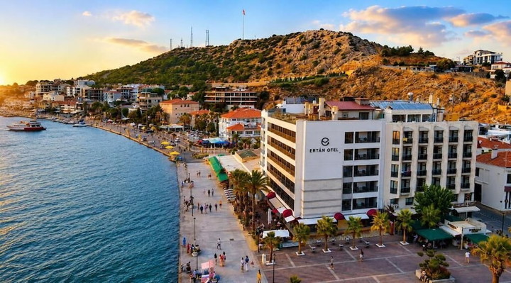 Ertan Hotel - Çeşme