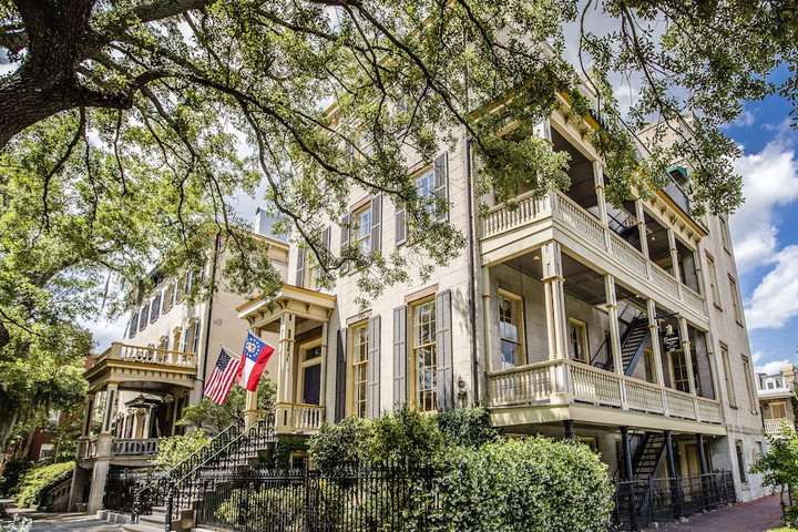 The Gastonian, Historic Inns Of Savannah Collection - Savannah, GA
