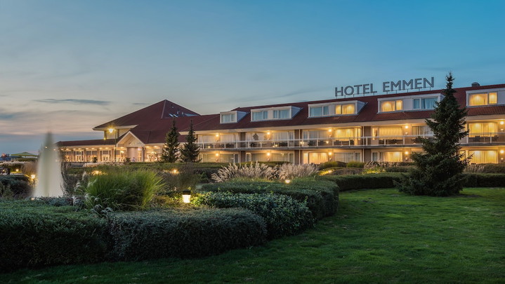 Van Der Valk Hotel Emmen - Emmen