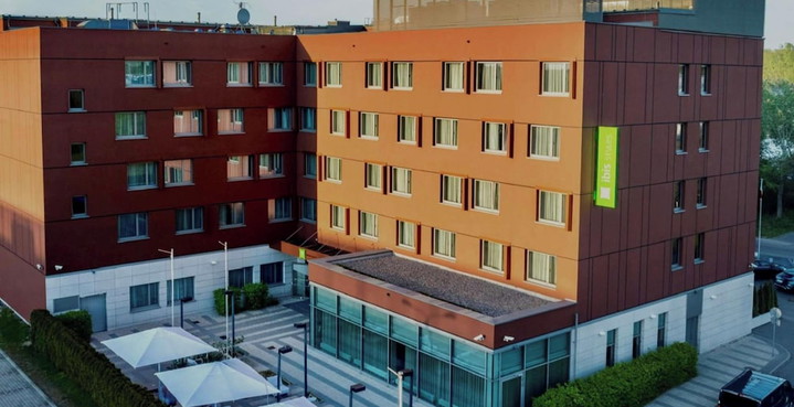 Ibis Styles Warszawa Airport - Varsovia